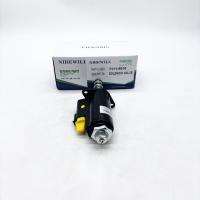 China 1111-9916 Engine Stop Solenoid Valve for E320B E320C E320D Excavator 24V for sale