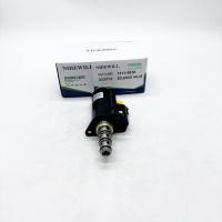 China 1111-9916 Engine Stop Solenoid Valve for E320B E320C E320D Excavator 24V for sale