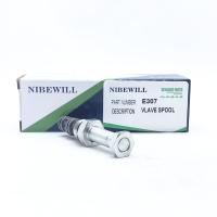 China Excavator Solenoid Valve Spool 4374987 437-4987 for Cat E307 308 312 313 for sale