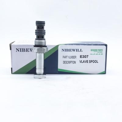 China Excavator Solenoid Valve Spool 4374987 437-4987 for Cat E307 308 312 313 for sale