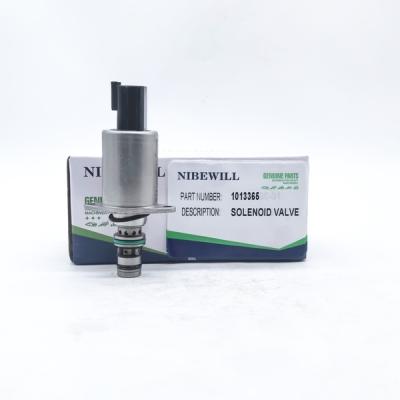 China 24V Solenoid Valve 101-3365 2202080112 for SY135 SY205 SY215 SY235 Excavator for sale