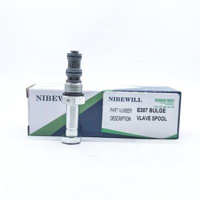 China bulge valve spool 4374987 437-4987 Solenoid spool For E307 for sale