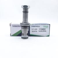China Solenoid Valve Spool VOE11709633 11709633 for Volvo L60E L70E L70F Wheel Loader for sale