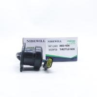 China Throttle Knob 2552-1004 25521004 for Excavator 155LC-V 160W-V 170LC-V for sale