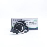 China Throttle Knob 2552-1004 25521004 for Excavator 155LC-V 160W-V 170LC-V for sale