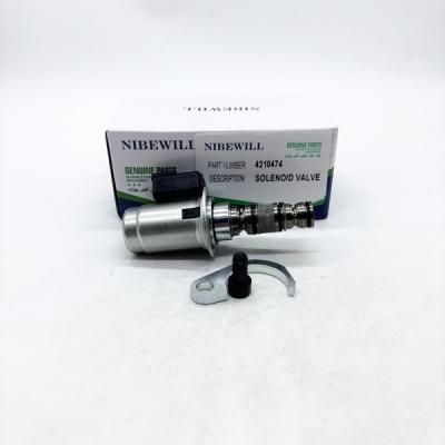 China 12V Transmission Control Solenoid 4210474 4210835 for Excavator 216 217 for sale