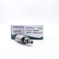 China 24V Hydraulic Pump Proportional Solenoid Valve 1017969 220209112 for SY215 SY325 SY335 Excavator for sale