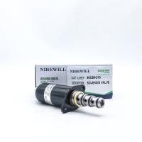 China KDRDE5K-31 YN35V00049F1 Solenoid Valve Coil 40C50-213 for Kobelco SK200-8 SK210-8 SK250-8 Excavator for sale