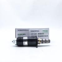 China KDRDE5K-31 YN35V00049F1 Solenoid Valve Coil 40C50-213 for Kobelco SK200-8 SK210-8 SK250-8 Excavator for sale