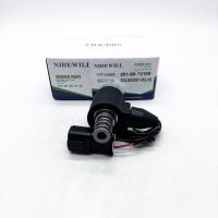 China Solenoid Valve Coil 201-60-72100 2016072100 for PC60-7 PC70-7 PC100-6 PC120-6 Excavator for sale