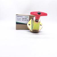 China Battery Power Switch 37ZB1-3610 WG9100760100 for Excavator Bulldozer 12V 24V for sale