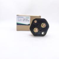 China Battery Power Switch 37ZB1-3610 WG9100760100 for Excavator Bulldozer 12V 24V for sale