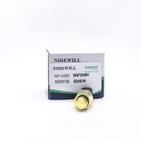 China Temperature Sensor 385720600 for 4000 Series Construction Vehicle Excavator Bulldozer Parts for sale