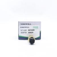 China Temperature Sensor 385720600 for 4000 Series Construction Vehicle Excavator Bulldozer Parts for sale