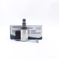 China 12V Solenoid Valve 195-9700 1959700 for Excavator E320D 323D 325D 329D 330D 336D for sale