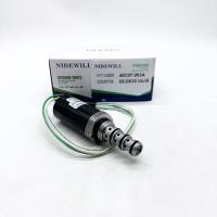 China KDRDE5KR-20/40C07-203A Solenoid Valve for SK60-3 SK200-6E Excavator 24V for sale