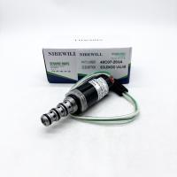China KDRDE5KR-20/40C07-203A Solenoid Valve for SK60-3 SK200-6E Excavator 24V for sale