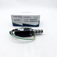 China KDRDE5KR-20/40C07-203A Solenoid Valve for SK60-3 SK200-6E Excavator 24V for sale