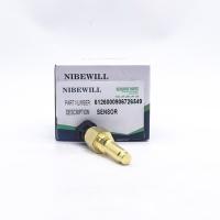 China Water Temperature Sensor 6126000906726549 612600090673 for Excavator Bulldozer Construction Machinery for sale