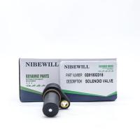 China 0281002315 Crankshaft Position Sensor for FH FL FM Truck 24V Engine Part for sale