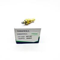 China 42571296 Water Temperature Sensor For EX200-5 Excavator 6BG1 for sale