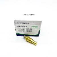 China 42571296 Water Temperature Sensor For EX200-5 Excavator 6BG1 for sale