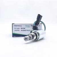 China 3E-3748 Solenoid Valve for 824G 825G 826G 844 950F 960F 3116 3126 3306 3406 Engines for sale