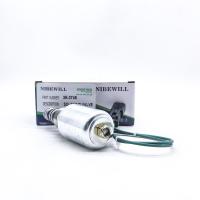 China 3E-3748 Solenoid Valve for 824G 825G 826G 844 950F 960F 3116 3126 3306 3406 Engines for sale