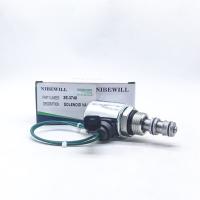 China 3E-3748 Solenoid Valve for 824G 825G 826G 844 950F 960F 3116 3126 3306 3406 Engines for sale