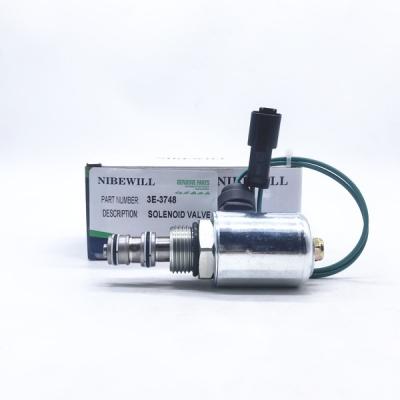 China 3E-3748 Solenoid Valve for 824G 825G 826G 844 950F 960F 3116 3126 3306 3406 Engines for sale