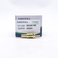 China Water Temperature Sensor RGV 250-1190 for HD450/512/820/1430 SY215-8 Excavator for sale