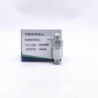 China Fuel Pressure Regulator Valve 372-5195 372-5196 for C7 C9 Excavator Engine Parts for sale