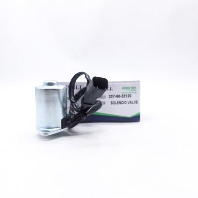China 20Y-60-32120 20Y-60-32121 Solenoid Valve for PC138US-8 PC160LC-7 Excavator for sale