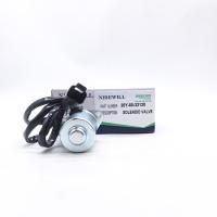 China 20Y-60-32120 20Y-60-32121 Solenoid Valve for PC138US-8 PC160LC-7 Excavator for sale