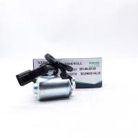 China 20Y-60-32120 20Y-60-32121 Solenoid Valve for PC138US-8 PC160LC-7 Excavator for sale