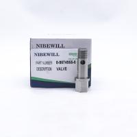 China Fuel Pressure Regulator Valve 8-98074955-0 8-98021054-0 for 4HK1 6HK1 Engine for sale