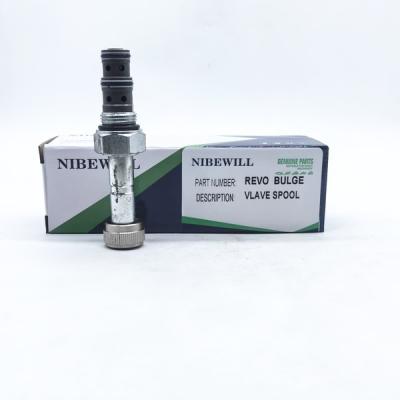 China REVO BULGE Excavator Solenoid Valve Core Spool for Lovol 60 65 75 80 170 210 220 for sale