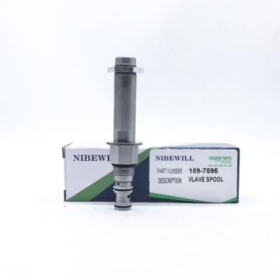 China Hydraulic Solenoid Valve Spool Core 189-7595 for Lovol Excavator 60-220 for sale