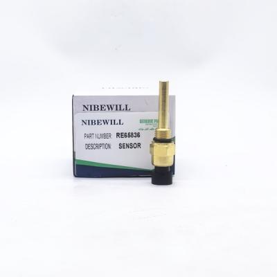 China RE65836 Premium Engine Coolant Temperature Sensor 5020 6120 for sale