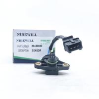 China Air Intake Pressure Sensor VOE20450693 20450693 for EC210 EC210B Excavator for sale