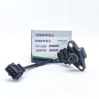 China Air Intake Pressure Sensor VOE20450693 20450693 for EC210 EC210B Excavator for sale