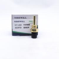 China VOE11419486 04199773 01182835 Water Temperature Sensor for EC140C EC210C Excavator 24V for sale