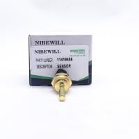 China VOE11419486 04199773 01182835 Water Temperature Sensor for EC140C EC210C Excavator 24V for sale