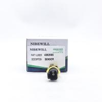 China Water Temperature Sensor 4362005 436-2005 for Caterpillar C7.1 C6.6 312D2 336D2 Excavator for sale
