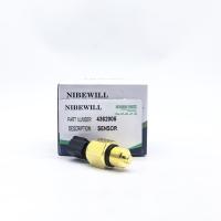 China Water Temperature Sensor 4362005 436-2005 for Caterpillar C7.1 C6.6 312D2 336D2 Excavator for sale