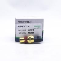 China Cummins Water Temperature Sensor 4327015 for K19 KTA19 QSK19 NT855 NTA855 K38 K50 M11 N14 Diesel Engine for sale