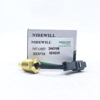 China 2443106 Premium Water Temperature Sensor For CAT320D CAT323D for sale