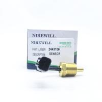 China 2443106 Premium Water Temperature Sensor For CAT320D CAT323D for sale