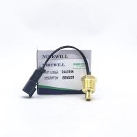 China 2443106 Premium Water Temperature Sensor For CAT320D CAT323D for sale