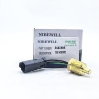 China 2443106 Premium Water Temperature Sensor For CAT320D CAT323D for sale